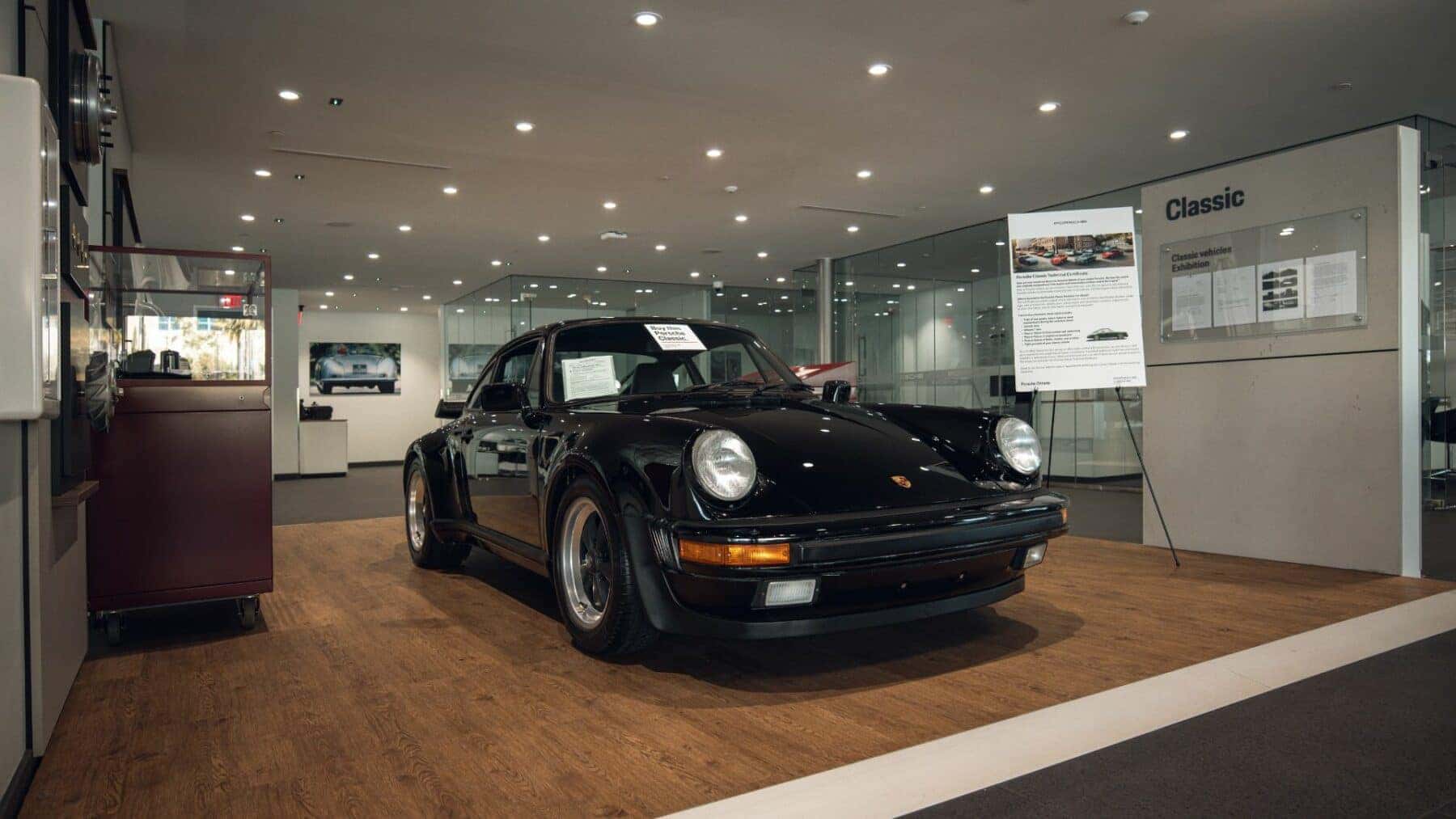 Classic Porsche Service & Repair | Porsche Ontario