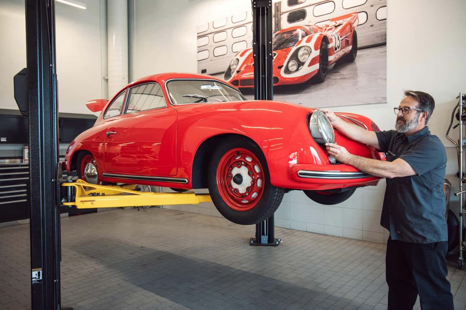 Classic Porsche Service & Repair Center in Ontario, California ...