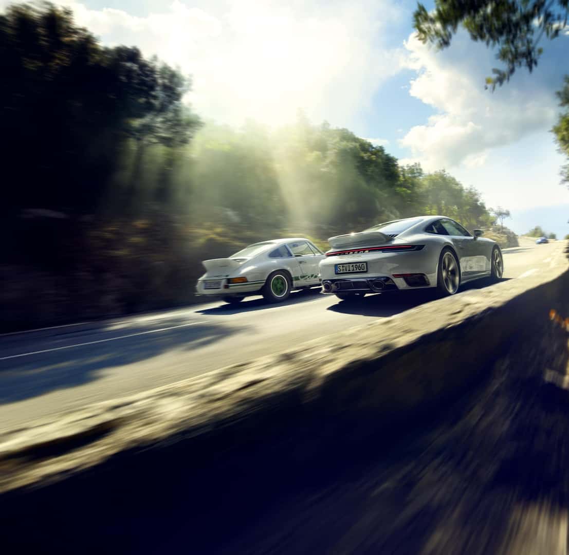 2025 Porsche 911 GT3 Specs, Trims, and Features | Porsche Ontario