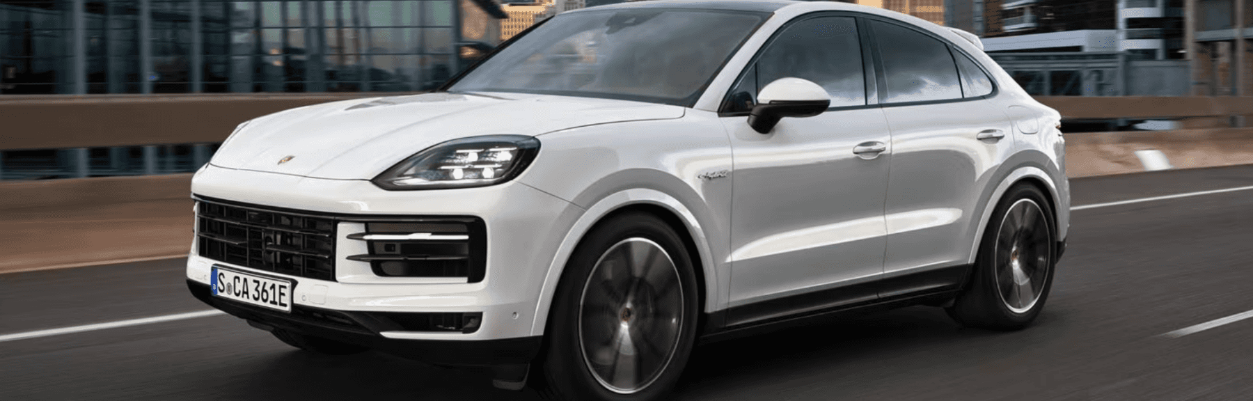 2025 Porsche Cayenne Specs, Trims, and Features | Porsche Ontario
