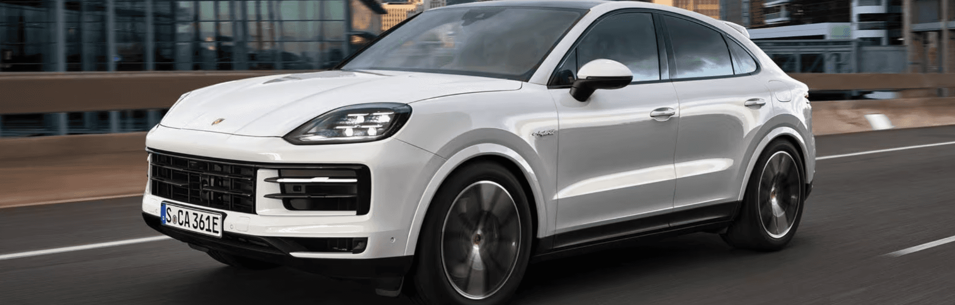 2025 Porsche Cayenne Specs, Trims, and Features | Porsche Ontario