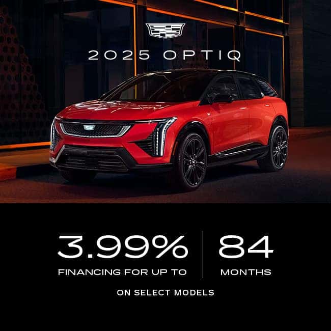 Current Offers | Premier Cadillac