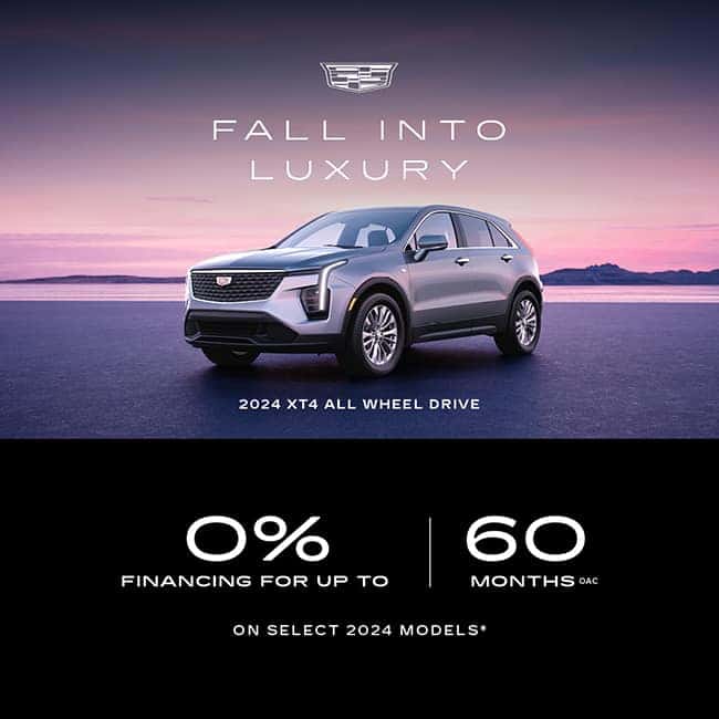 Current Offers | Premier Cadillac