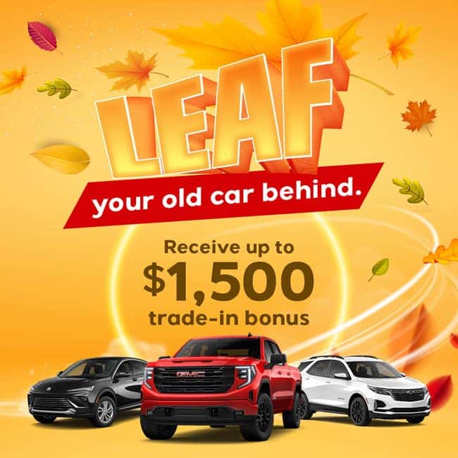 Current Offers | Premier Cadillac