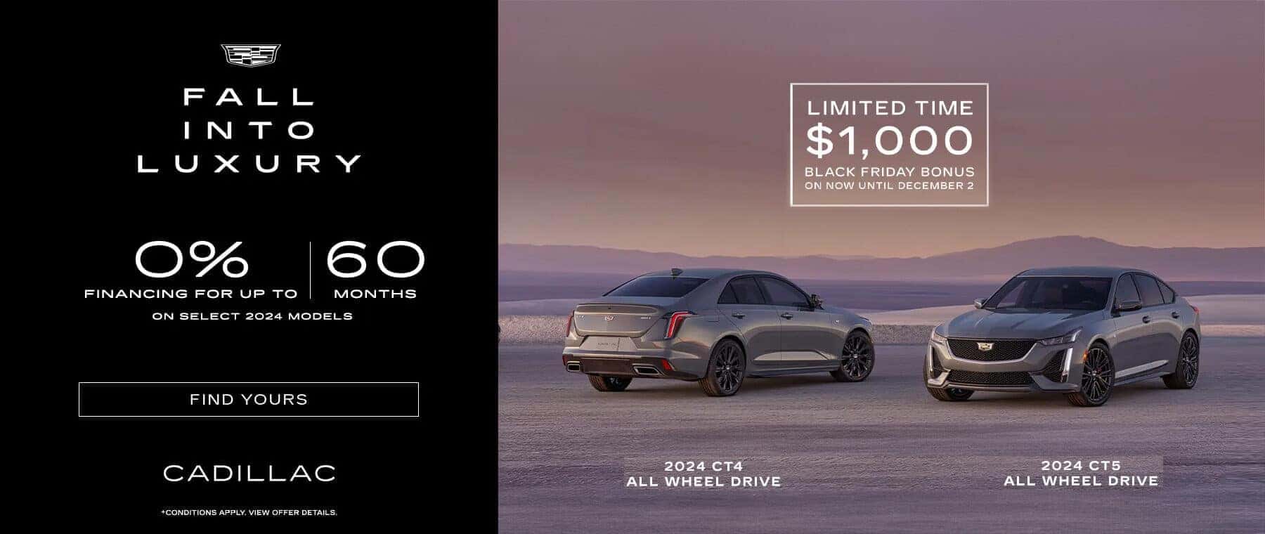 Premier Cadillac | Windsor, ON, Cadillac Dealership