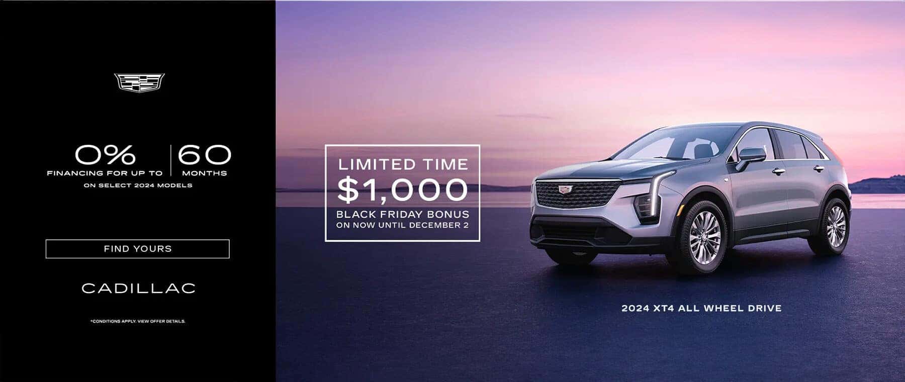 Premier Cadillac | Windsor, ON, Cadillac Dealership