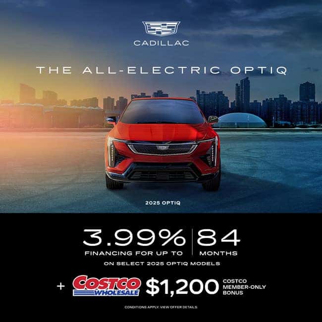 Current Offers | Premier Cadillac