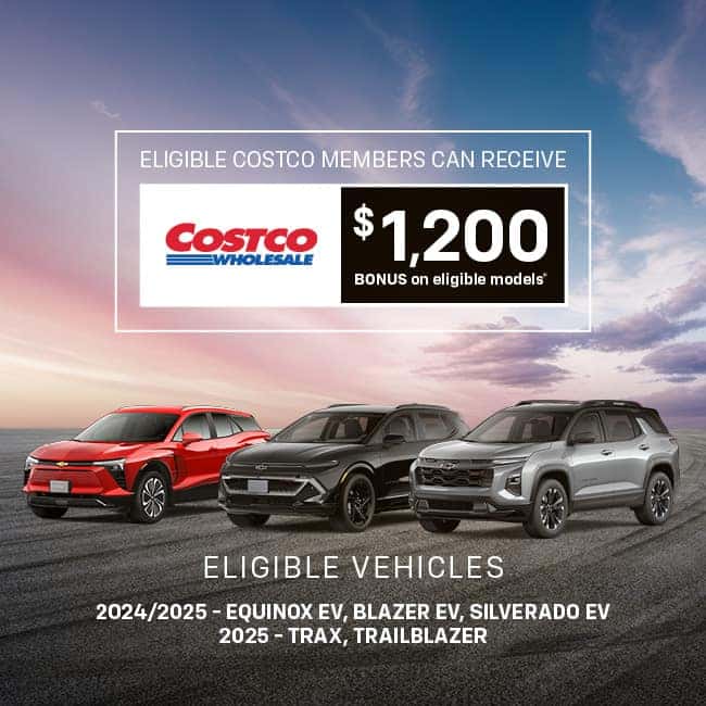 Current Offers | Premier Chevrolet Buick GMC