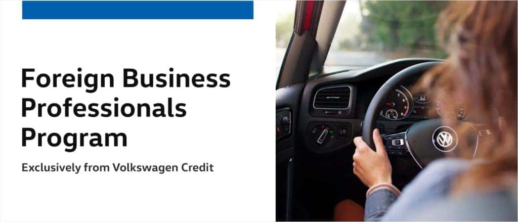 Volkswagen Foreign Business Professional Plan | Puente Hills Volkswagen