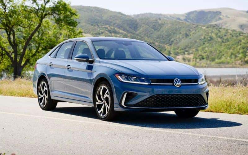 Recommended service and maintenance schedule for Volkswagen Jetta ...