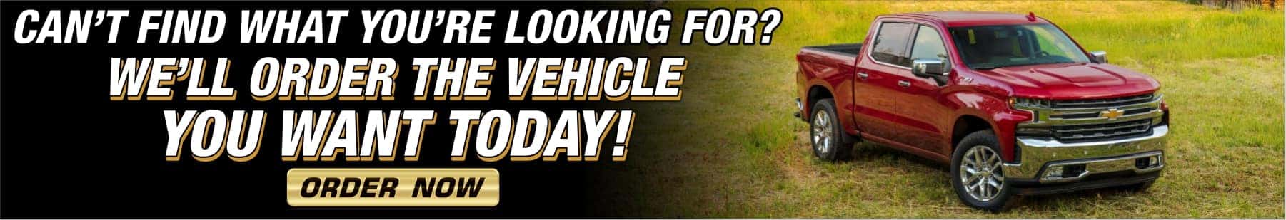 New Chevrolet Vehicles for Sale | Reed Chevy Dealer St Joseph MO