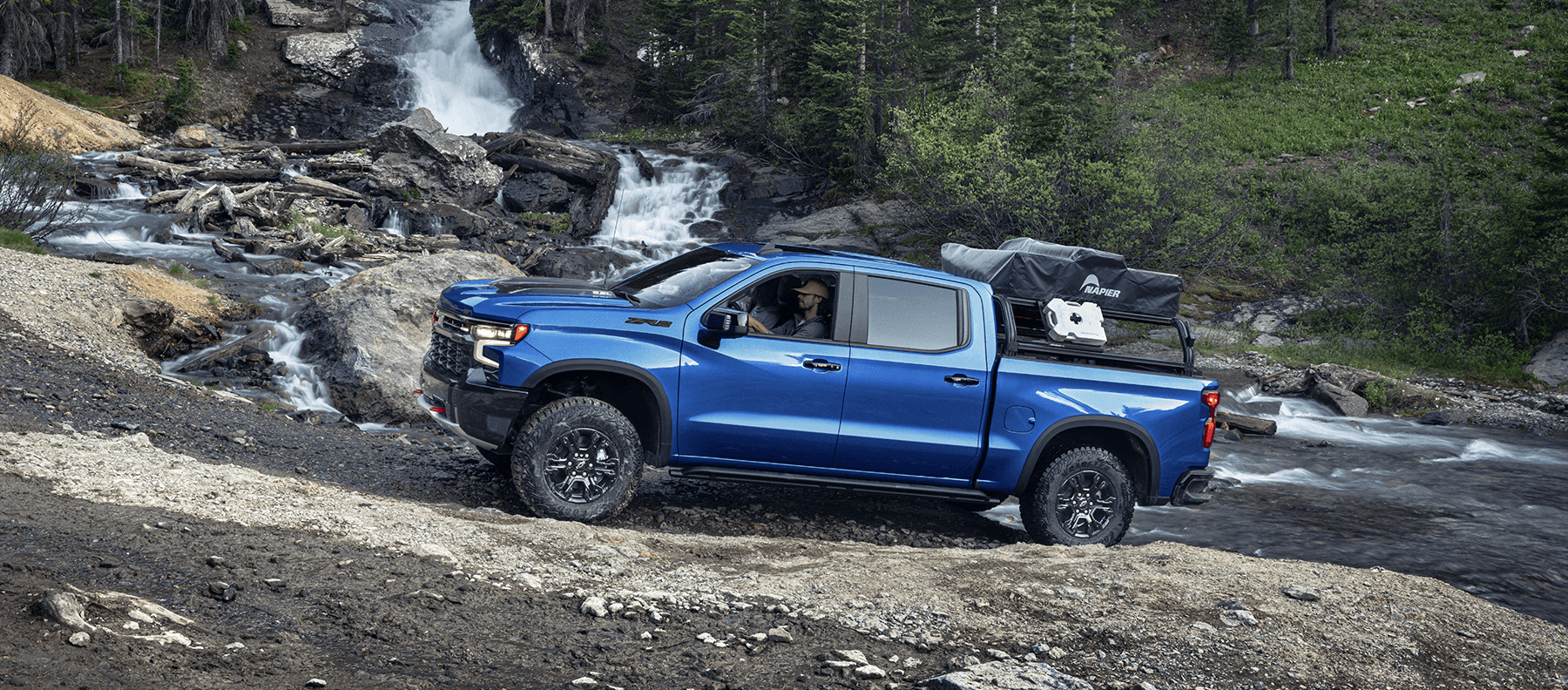 Our New and Used Chevy Trucks | Reed Chevrolet