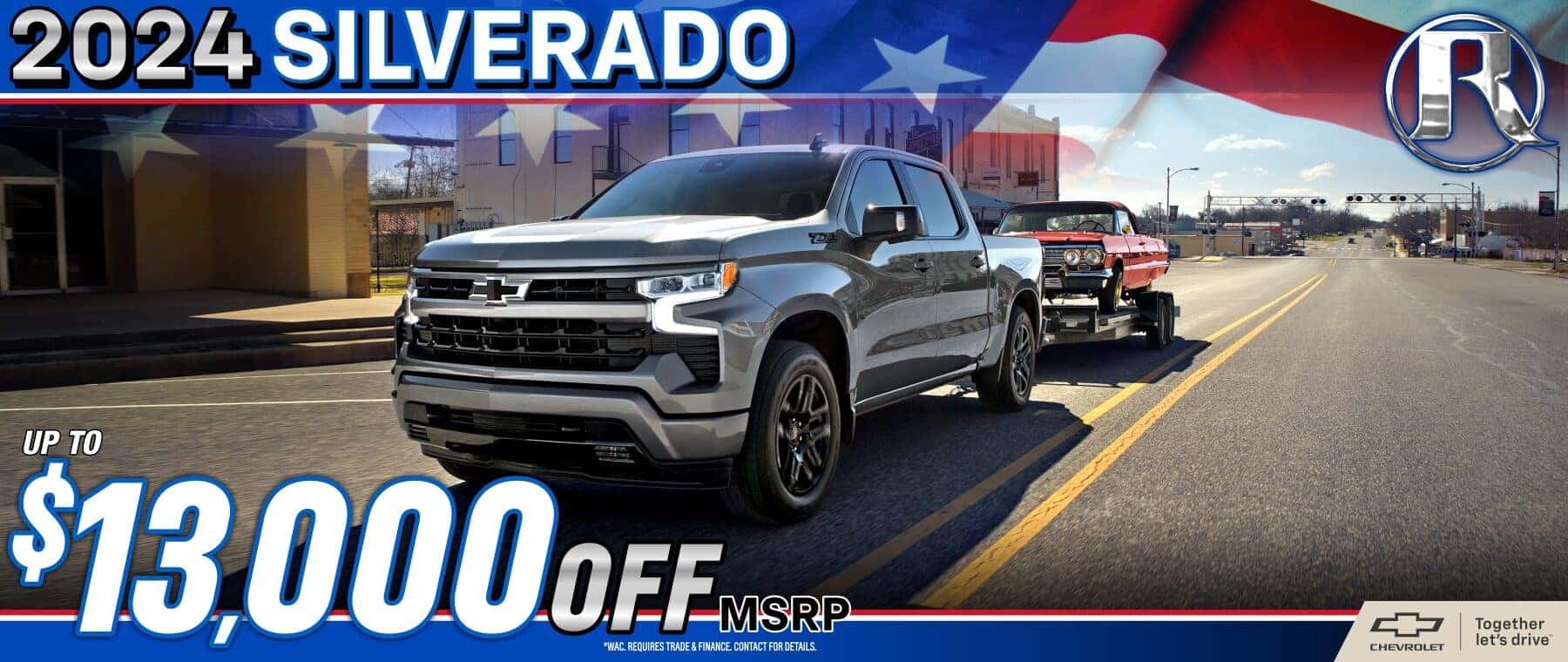 New and Used Chevrolet Dealership | Reed Chevrolet St Joseph Missouri