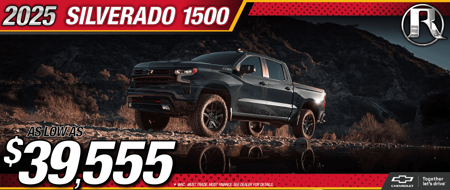 New and Used Chevrolet Dealership | Reed Chevrolet St Joseph Missouri