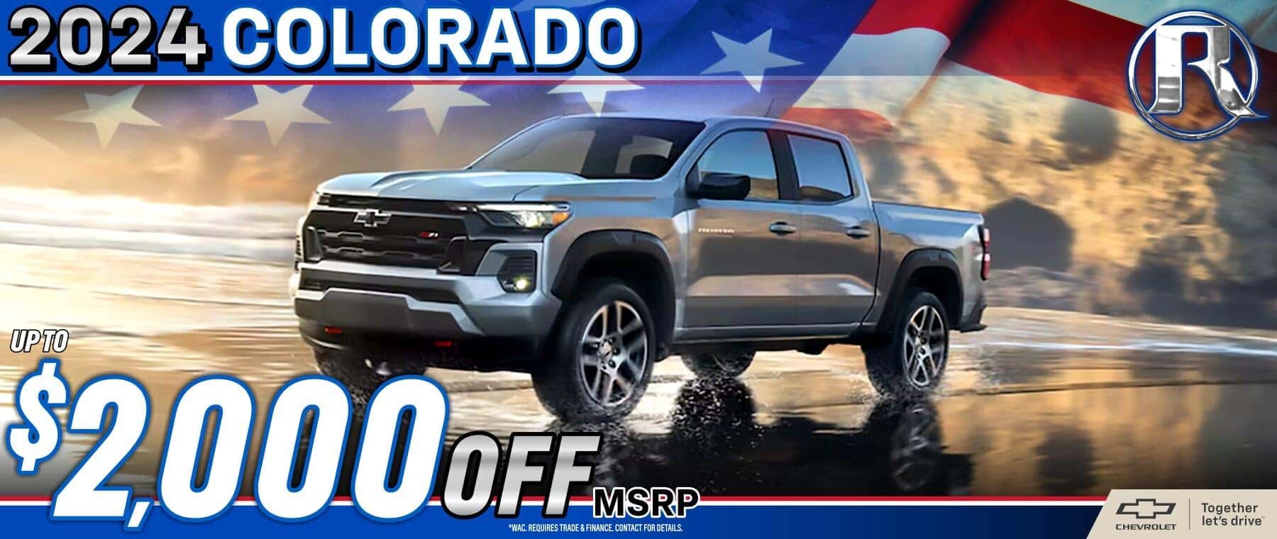 New and Used Chevrolet Dealership | Reed Chevrolet St Joseph Missouri