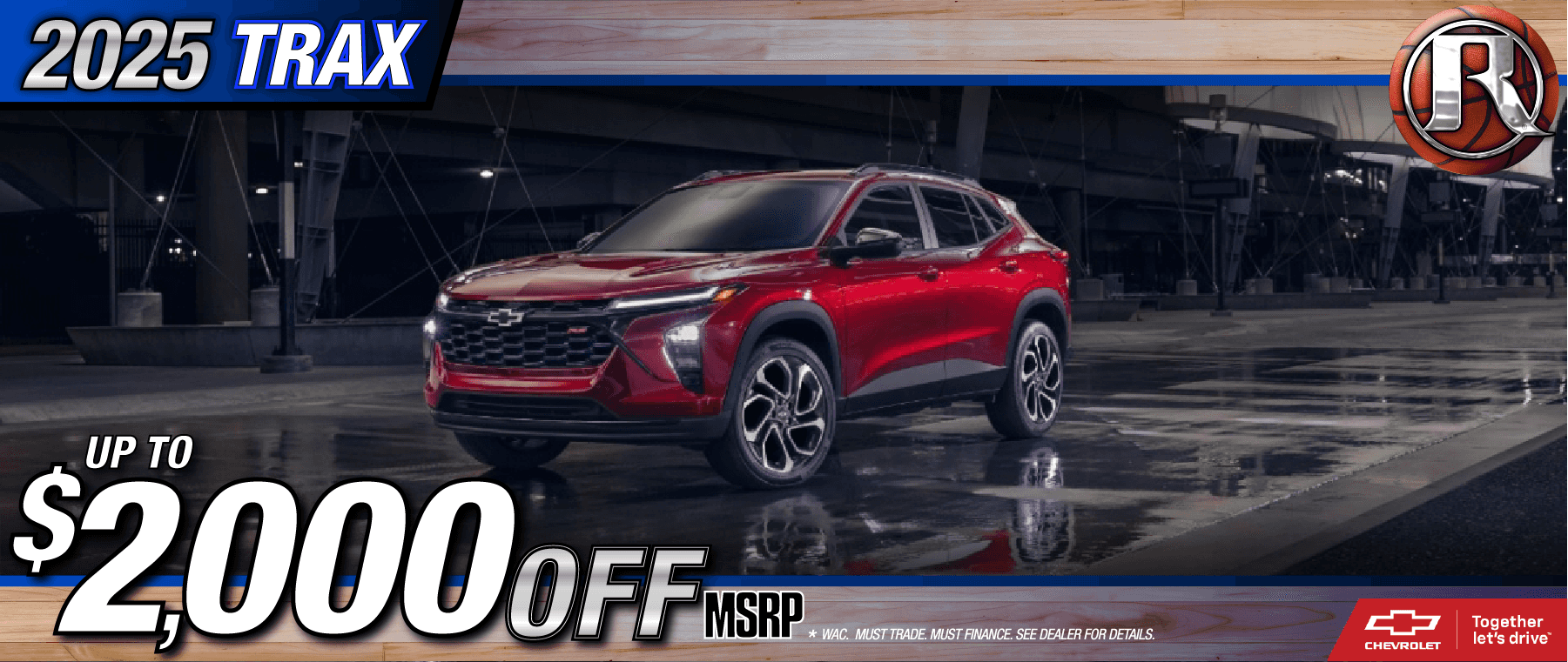 New and Used Chevrolet Dealership | Reed Chevrolet St Joseph Missouri