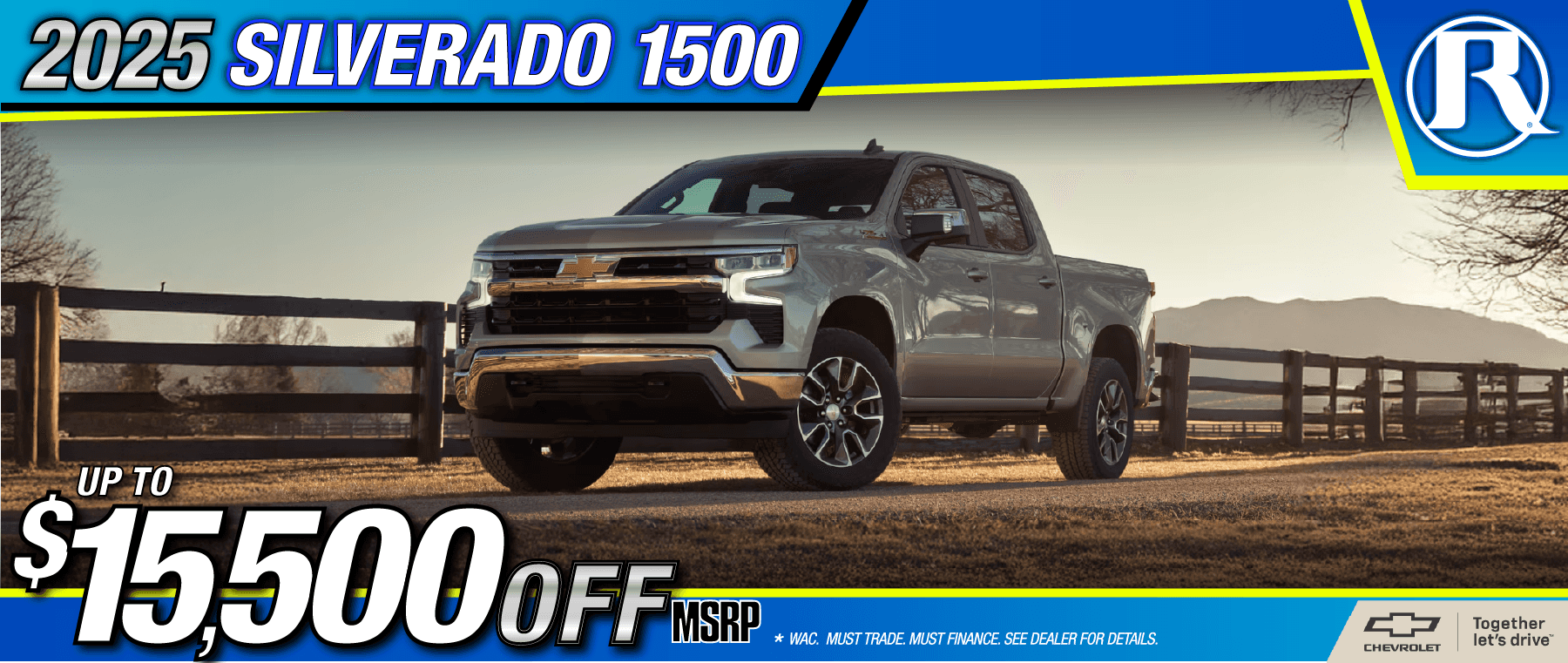 New and Used Chevrolet Dealership | Reed Chevrolet St Joseph Missouri