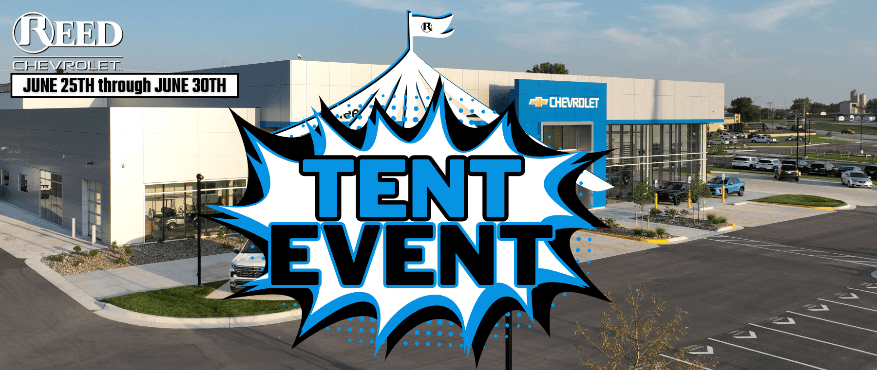 New and Used Chevrolet Dealership | Reed Chevrolet St Joseph Missouri