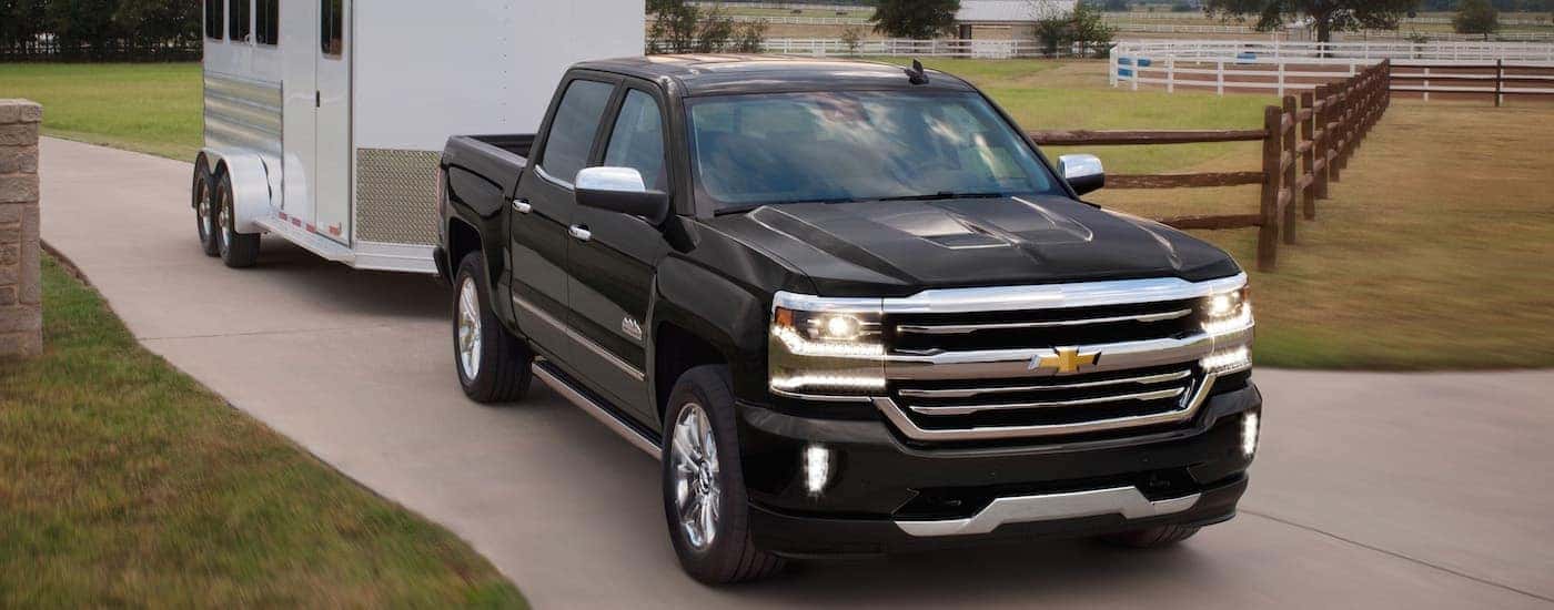HOW USED CHEVY SILVERADO 1500S STAY AHEAD OF THE PACK | Richard Lucas ...