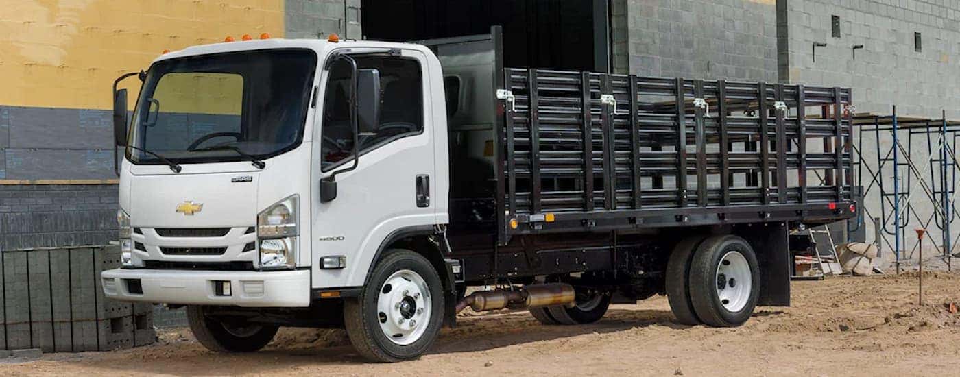 CHEVY HAS TRUCK OPTIONS PERFECTLY DESIGNED FOR THE NEEDS OF YOUR ...