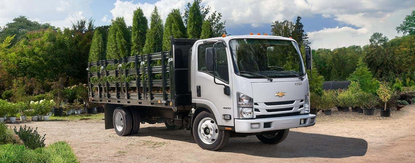 GROW YOUR BUSINESS WITH CHEVY COMMERCIAL VEHICLES | Richard Lucas Chevrolet