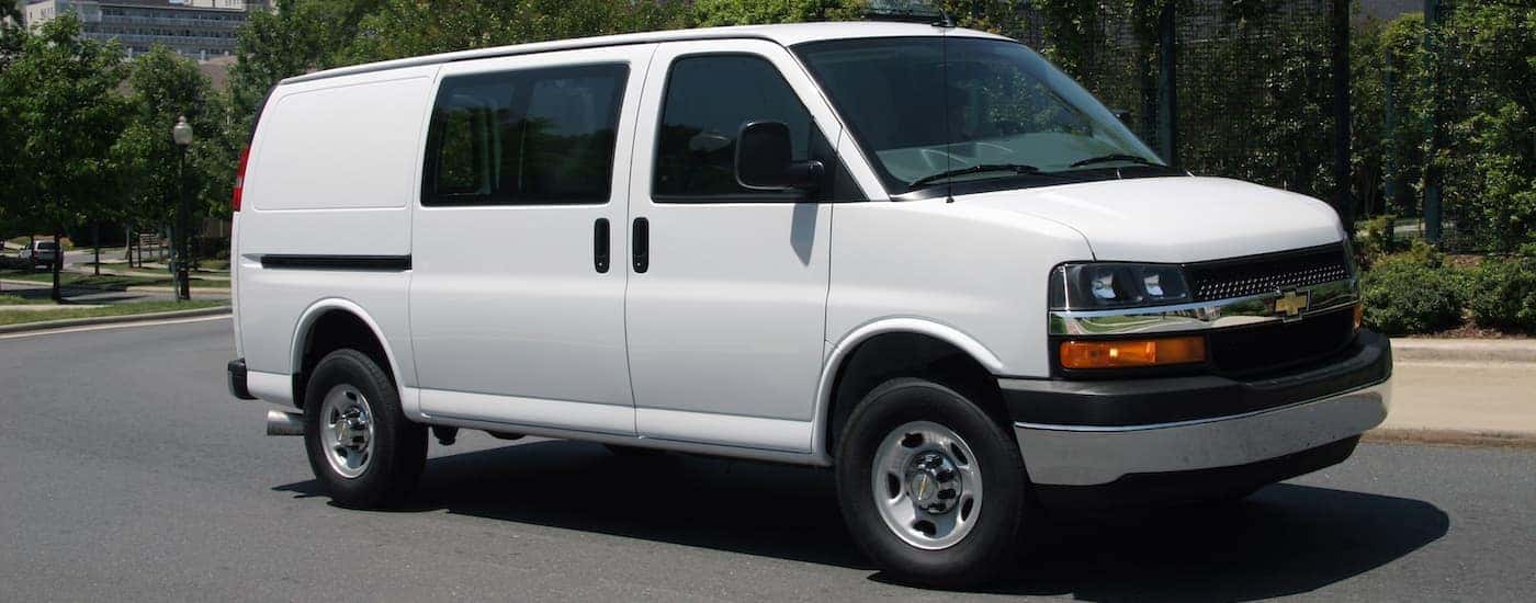 THE BEST COMMERCIAL VANS FOR YOUR MOVING OR DELIVERY BUSINESS | Richard ...