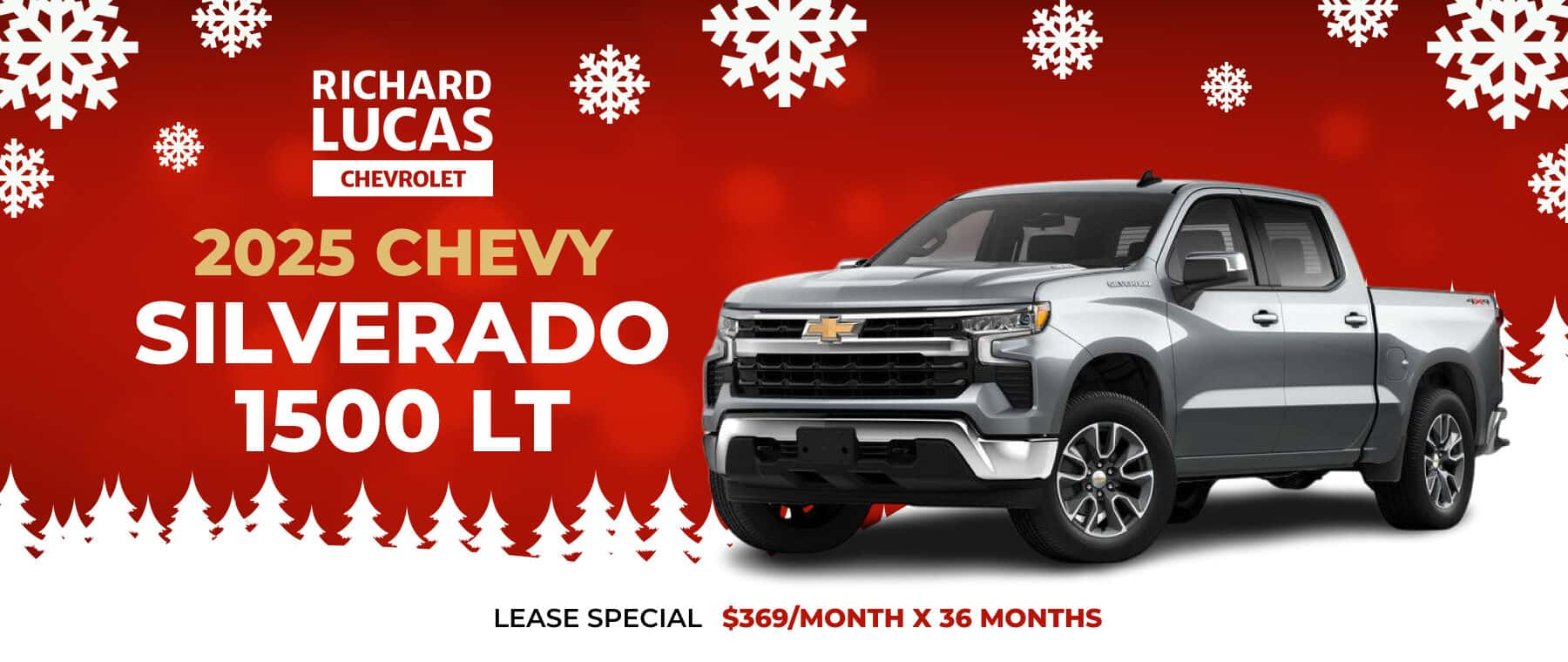 Richard Lucas Chevrolet | Chevrolet Dealer in Woodbridge, NJ