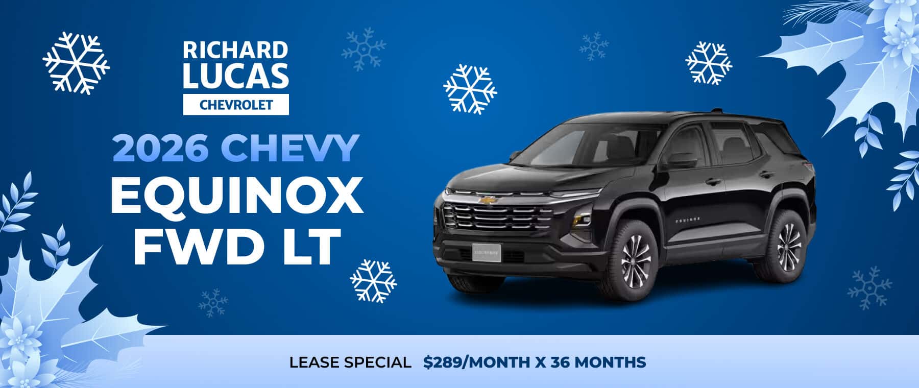 Richard Lucas Chevrolet | Chevrolet Dealer in Woodbridge, NJ