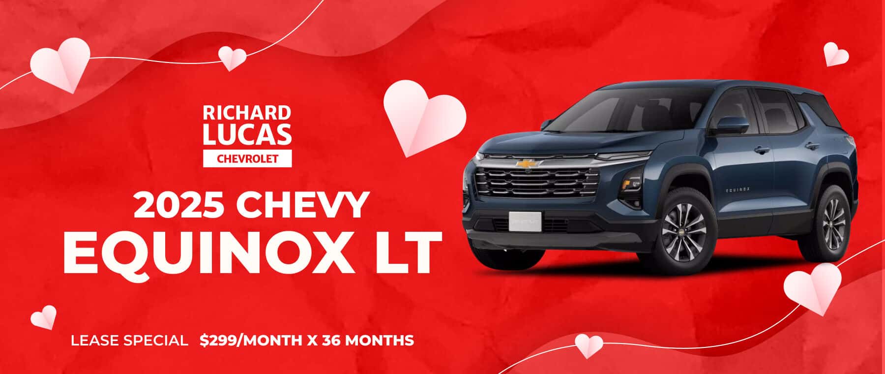 Richard Lucas Chevrolet | Chevrolet Dealer in Woodbridge, NJ