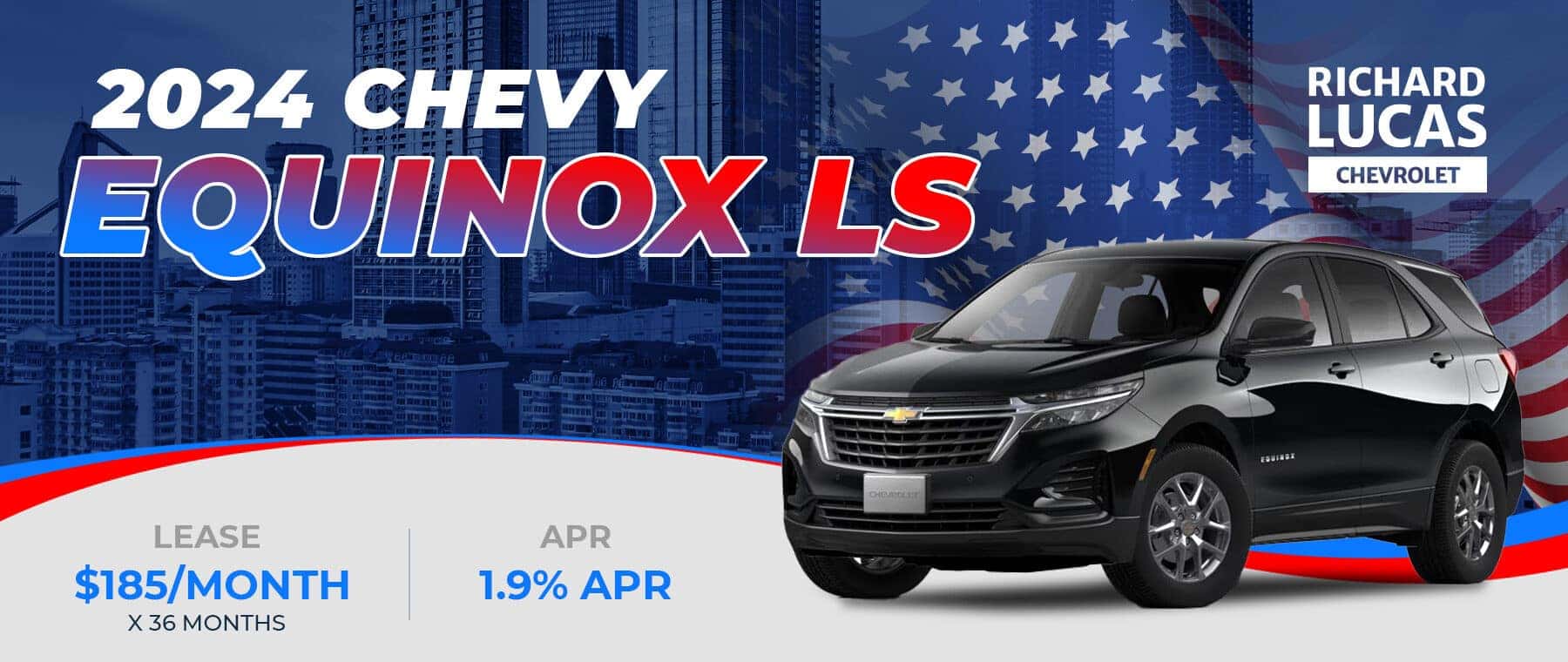 Richard Lucas Chevrolet | Chevrolet Dealer in Woodbridge, NJ