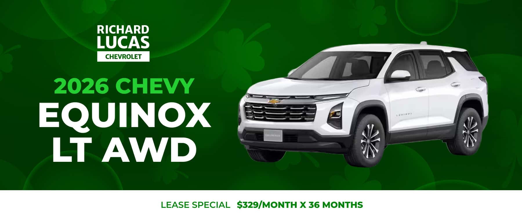 Richard Lucas Chevrolet | Chevrolet Dealer in Woodbridge, NJ
