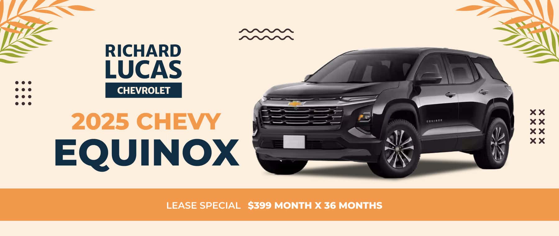 Richard Lucas Chevrolet | Chevrolet Dealer in Woodbridge, NJ