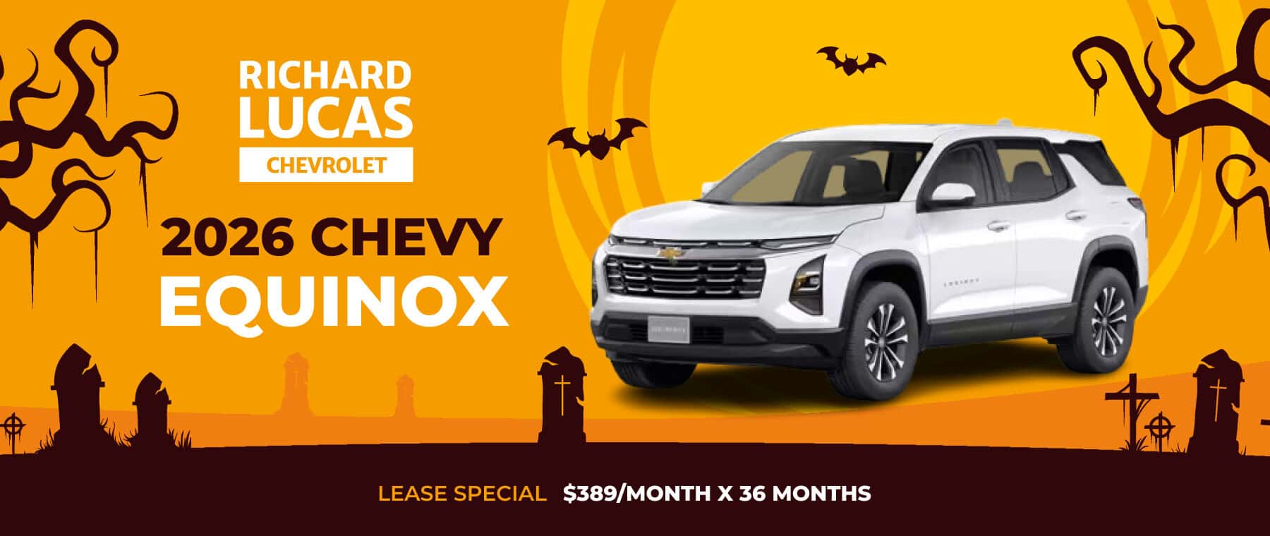 Richard Lucas Chevrolet | Chevrolet Dealer in Woodbridge, NJ