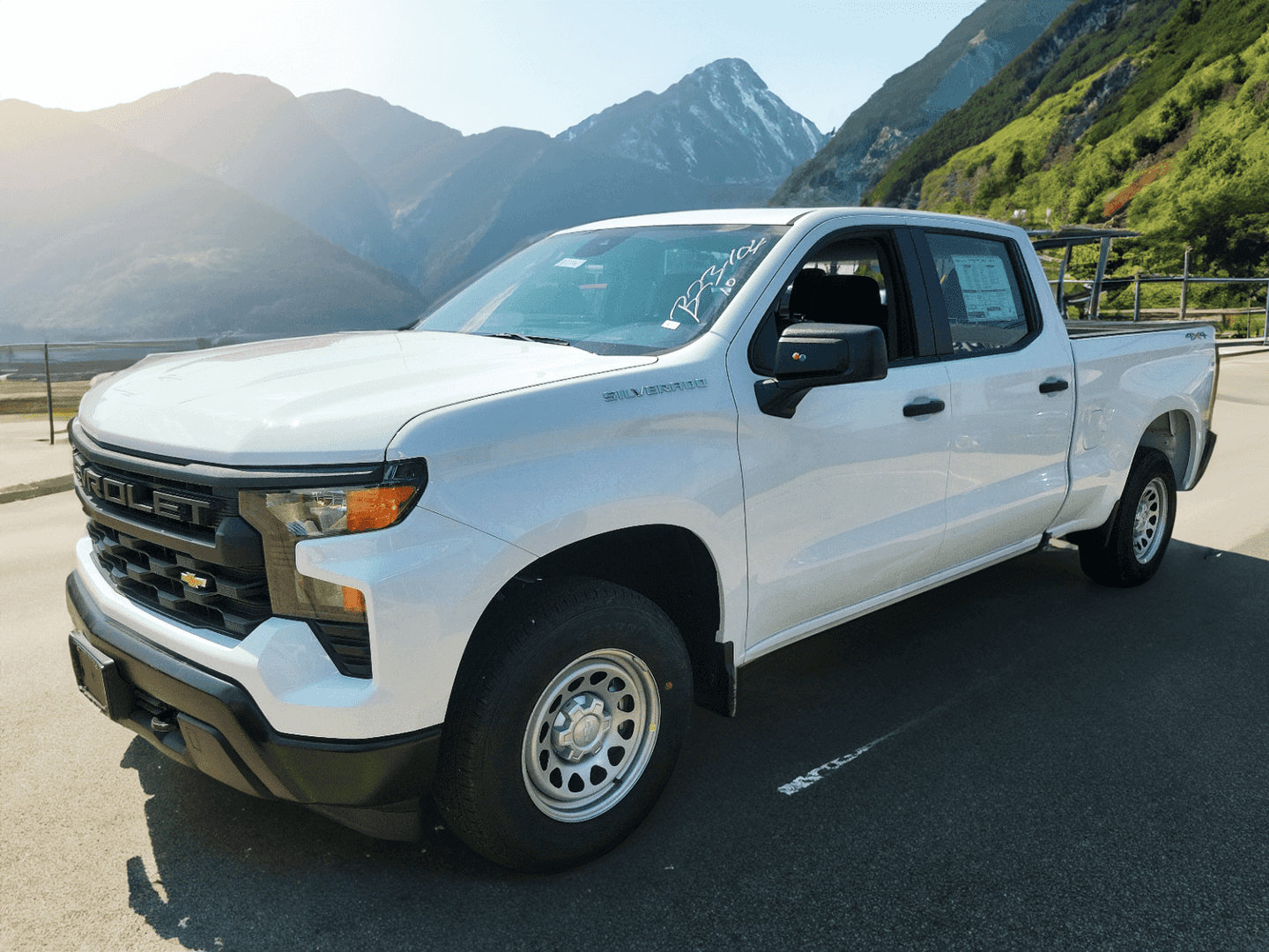 Choosing the Perfect 2024 Chevrolet Silverado 1500 Trim Level | Richard ...