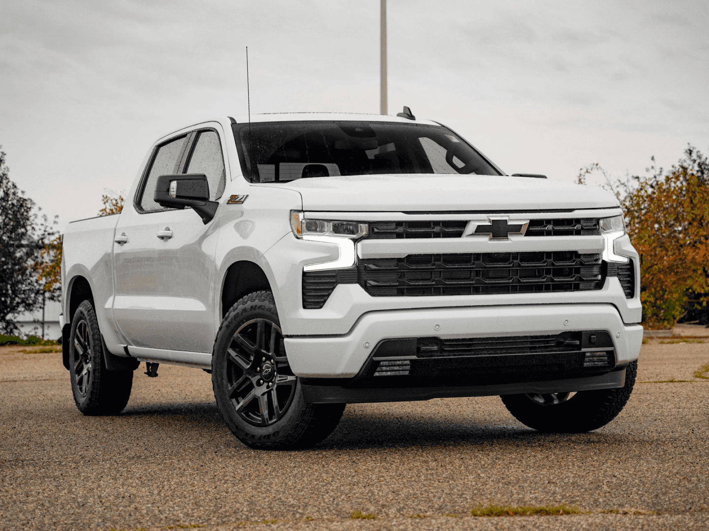 Choosing the Perfect 2024 Chevrolet Silverado 1500 Trim Level | Richard ...