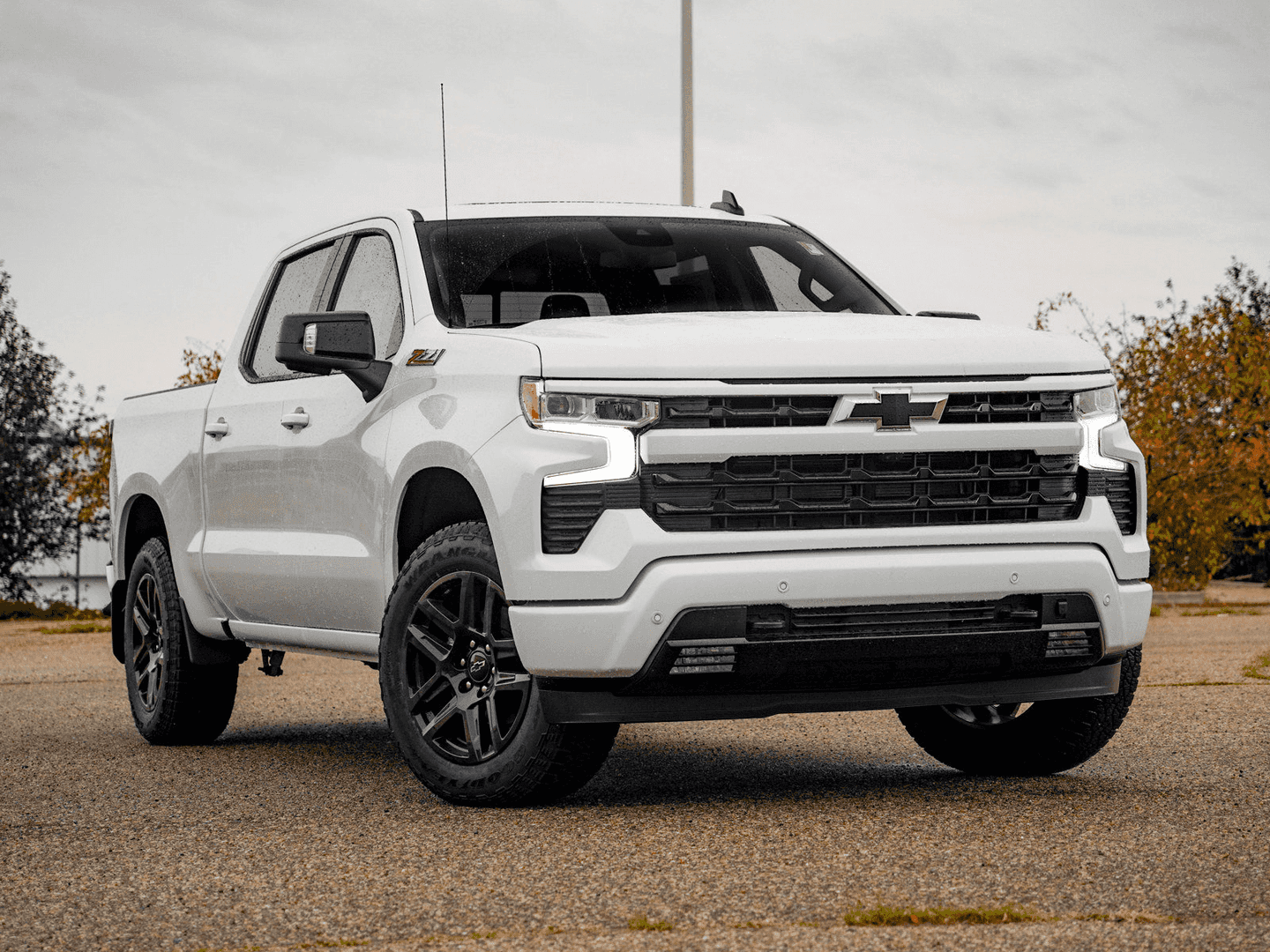 Choosing the Perfect 2024 Chevrolet Silverado 1500 Trim Level | Richard ...