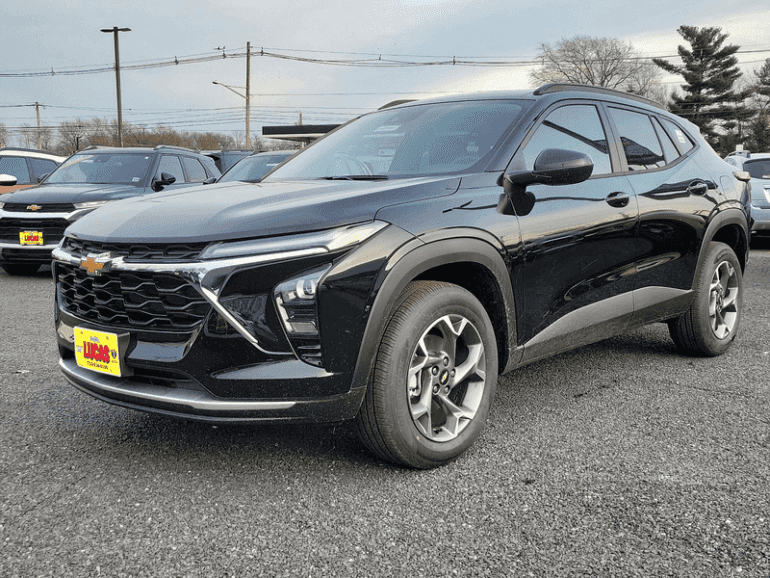 2024 Chevy Trax Trim Levels | Richard Lucas Chevy