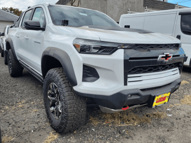 The Best Chevy Models for Winter Driving | Richard Lucas Chevrolet