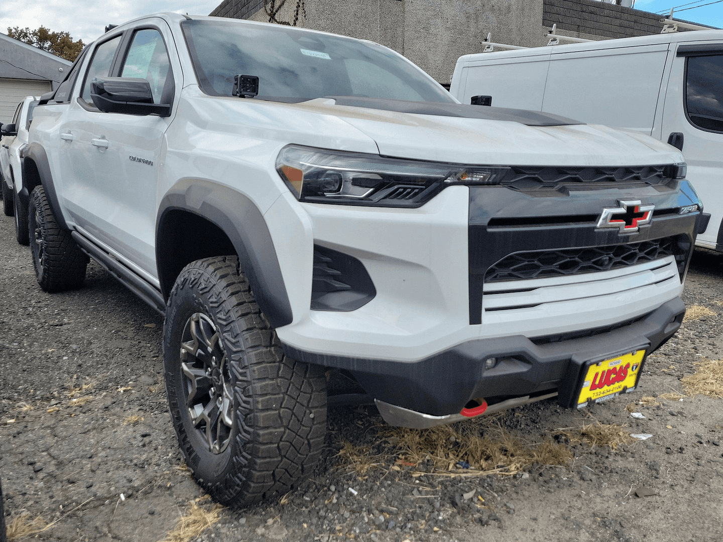 The Best Chevy Models for Winter Driving | Richard Lucas Chevrolet