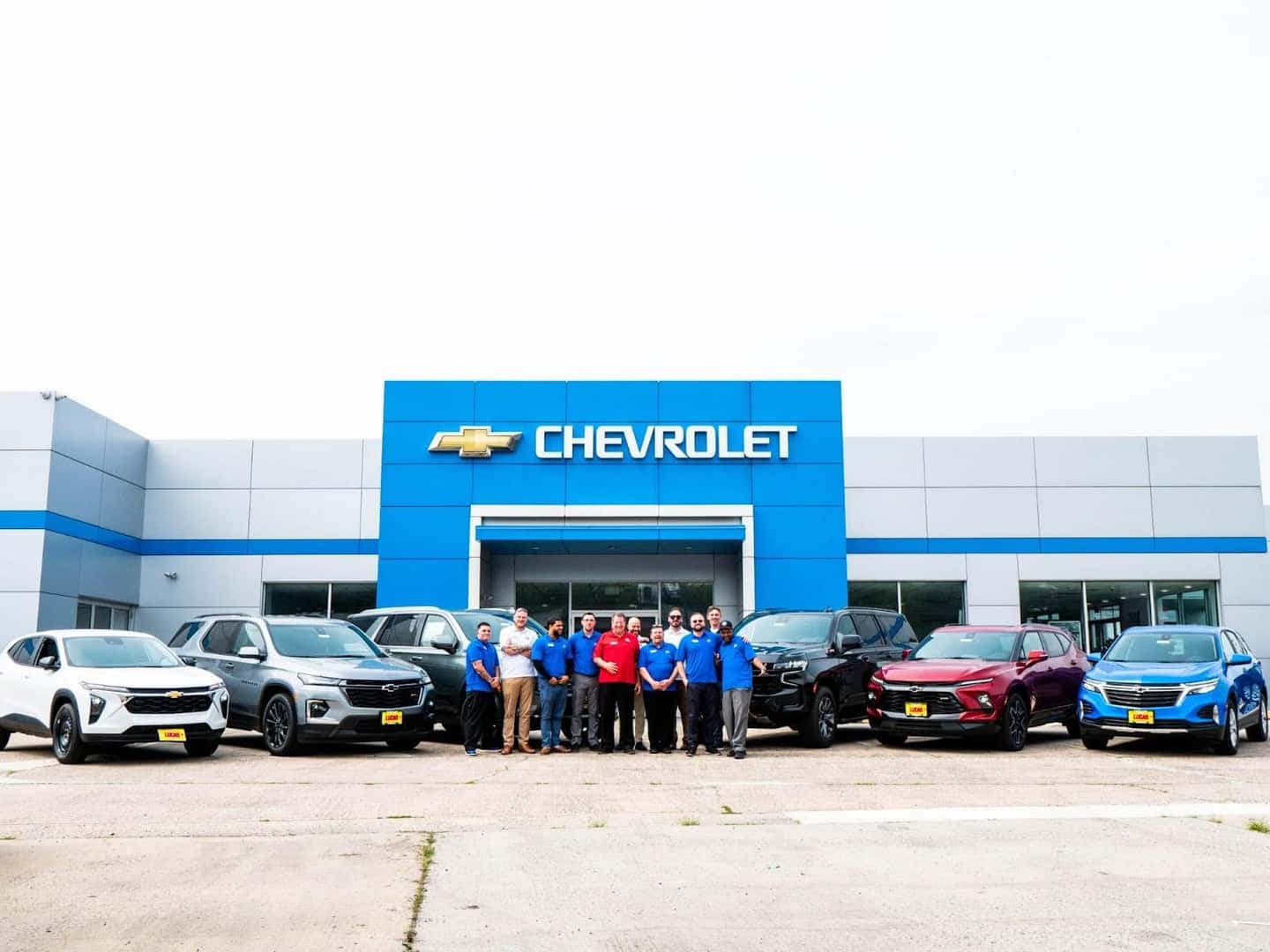 The Best Chevy Models for Winter Driving | Richard Lucas Chevrolet