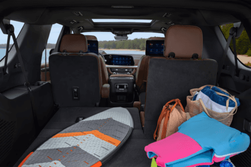 The 2025 Chevy Suburban: The Ultimate Family SUV | Richard Lucas