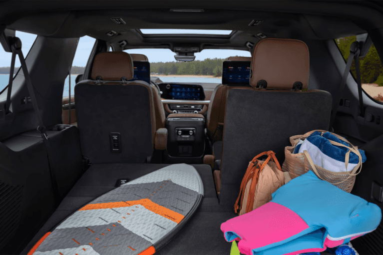 The 2025 Chevy Suburban: The Ultimate Family SUV | Richard Lucas