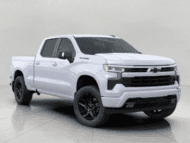 What Is the RST Package? Full Breakdown of Chevy’s Rally Sport Truck