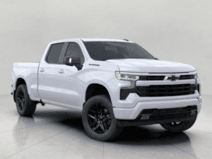 What Is the RST Package? Full Breakdown of Chevy’s Rally Sport Truck