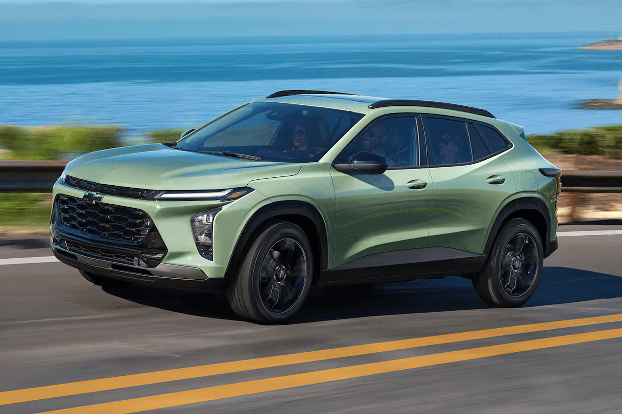 Why the 2025 Chevy Trax Is a Game-Changer for Smart SUV Buyers