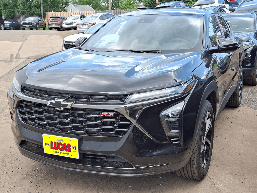 Why the 2025 Chevy Trax Is a Game-Changer for Smart SUV Buyers