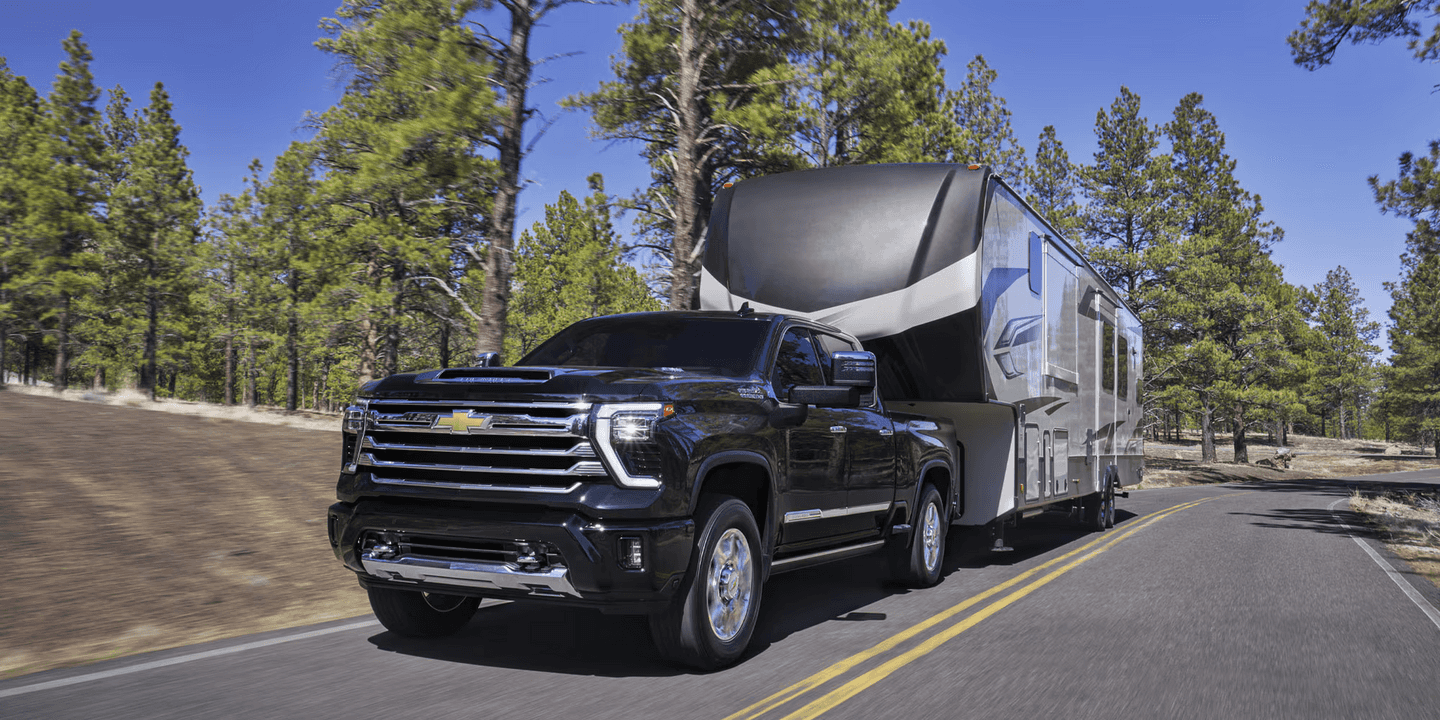 Chevy Silverado Towing Guide: What Can It Really Tow? | Richard Lucas ...