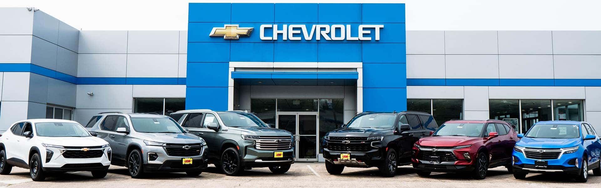 Lucas VIP Program | Richard Lucas Chevrolet