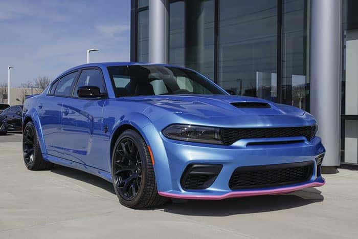 Street and Racing Technology - SRT | Riser Dodge