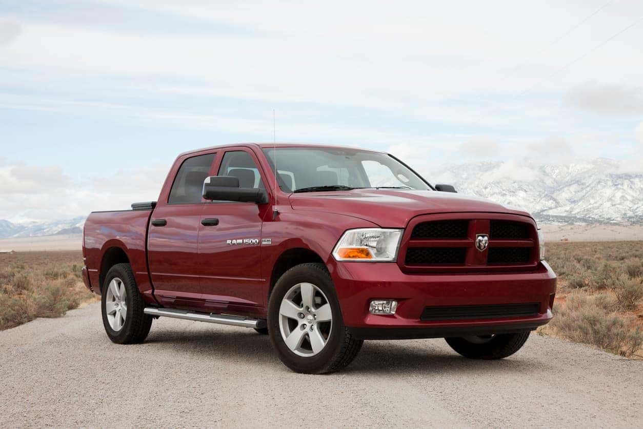 Quad Cab vs. Crew Cab: Ram 1500 Configurations